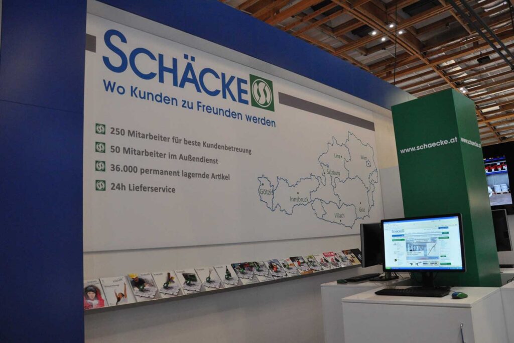 Schäcke-Power auf den Power-Days | | i-Magazin